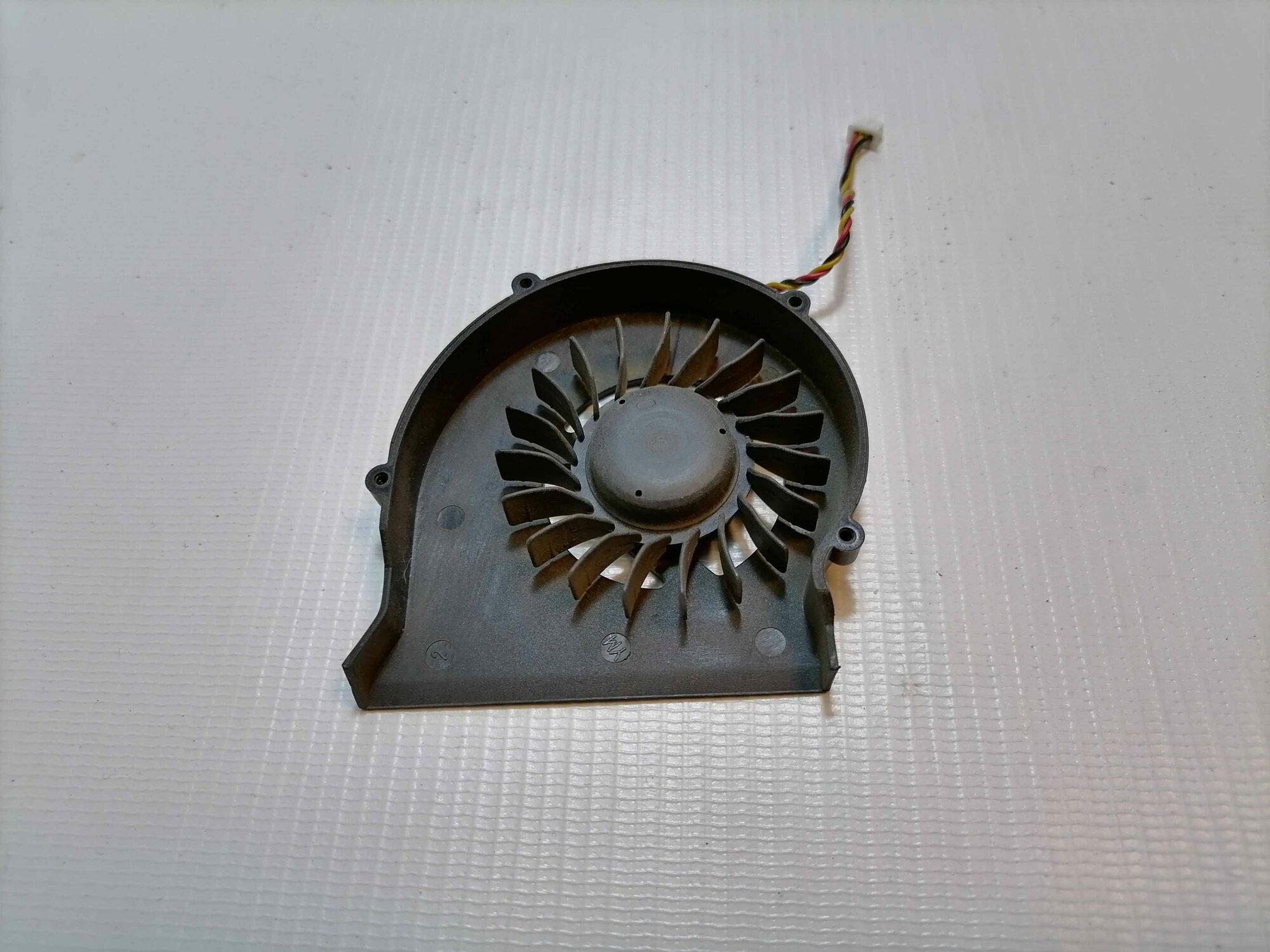 Кулер для MSI MS-16GK