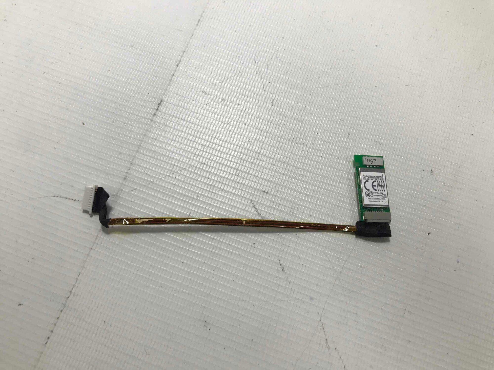 Bluetooth модуль для TOSHIBA A200-23P