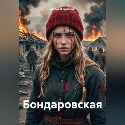 Бондаровская [Аудиокнига]