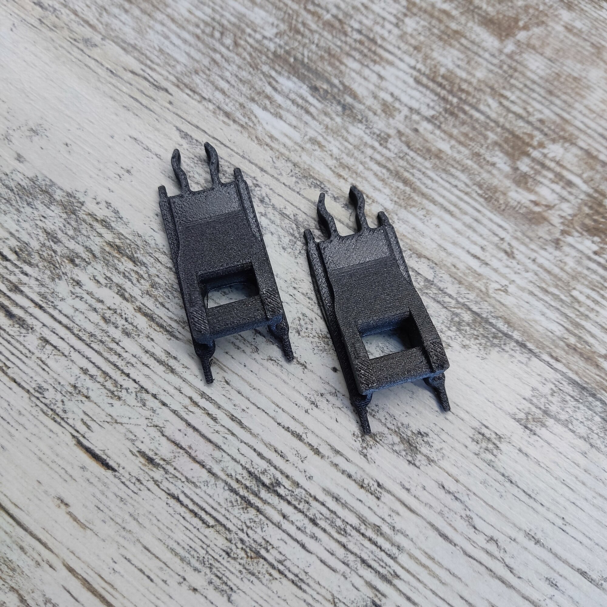 Направляющая люка, для BMW E36/E39/E53/E46, 3D-печать, комплект 2 шт