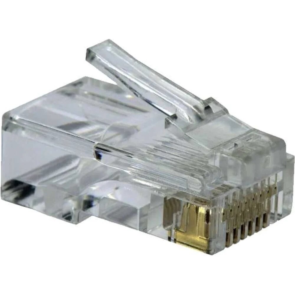 Коннектор 5Bites RJ-45, 8P8C, 5E, 20ШТ US050C-20