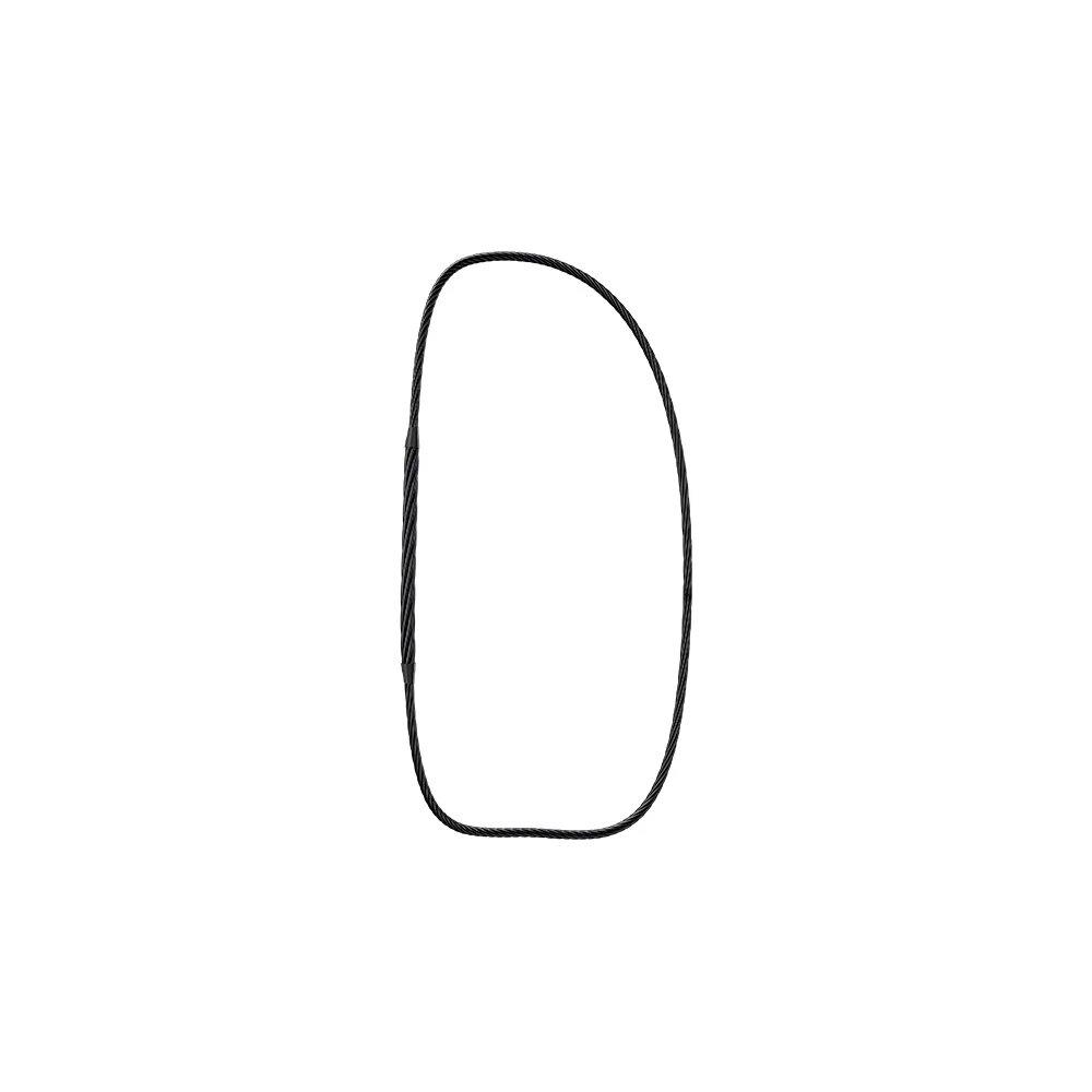 Канатный кольцевой строп Grosco СКК УСК2 1.6 т, 2 м, заплетка RSC01602