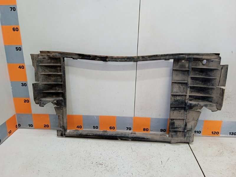 Б/У Рено Лагуна 1 Рамка радиатора Renault Laguna 1995 1, B56C 243201 RENAULT арт. 7701038238