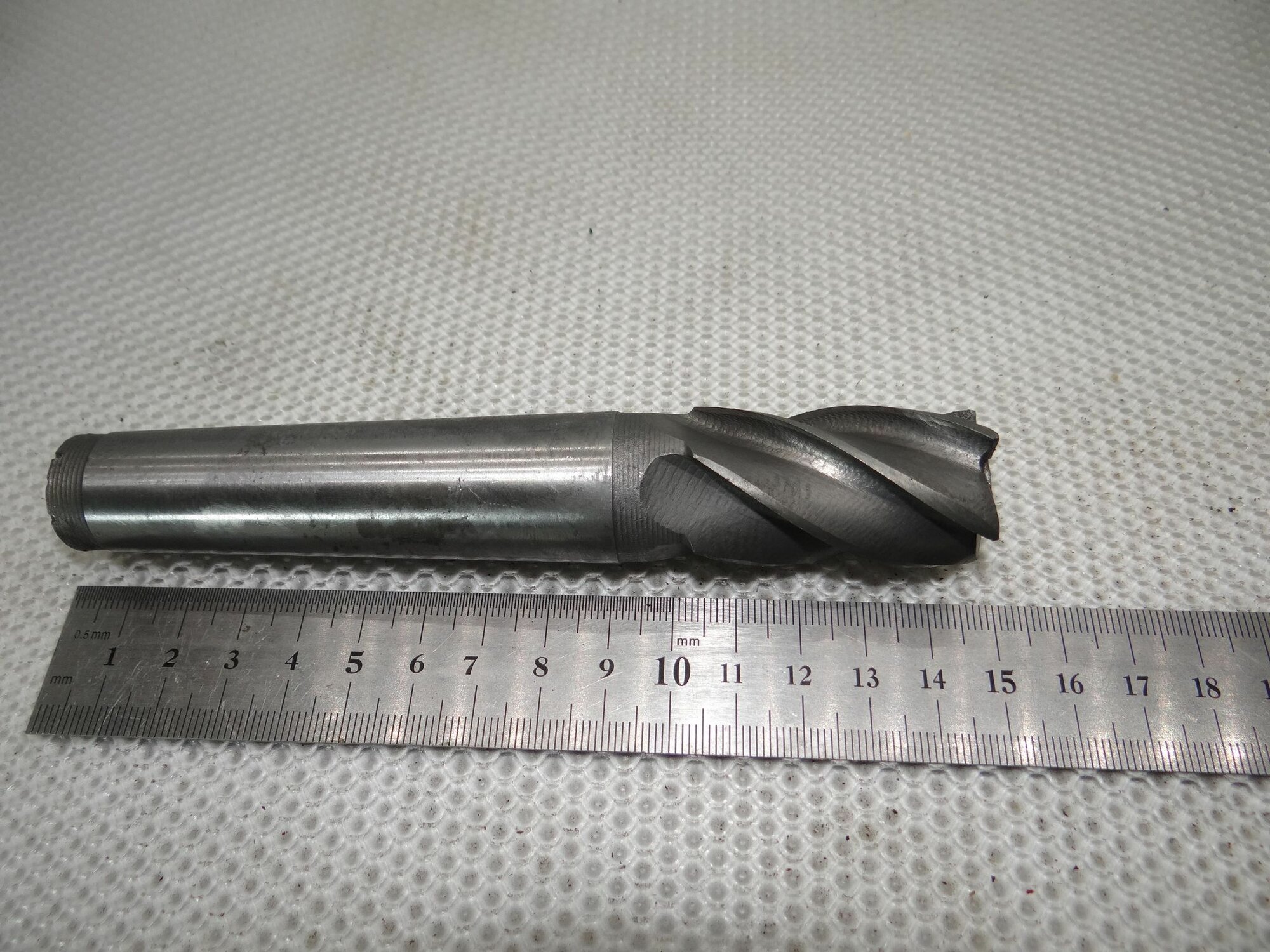 Фреза к/х 25х45х145 z 5 к/м3 Р18