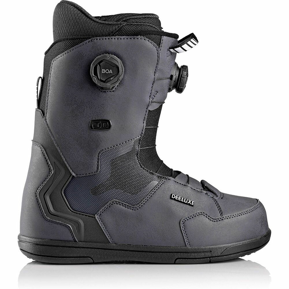 Ботинки сноубордические DEELUXE ID DUAL BOA (24/25) Navy, 28.5