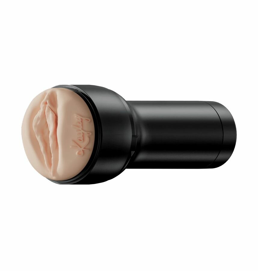 Мастурбатор Kiiroo Feel Kayley Gunner 20055 (бежевый\черный)