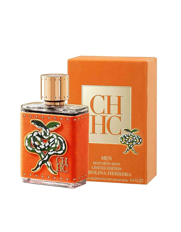 Carolina Herrera Ch Men Hot! Hot! Hot! Туалетные духи 100 мл. limited edition