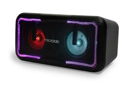 Портативная колонка Microlab BP11