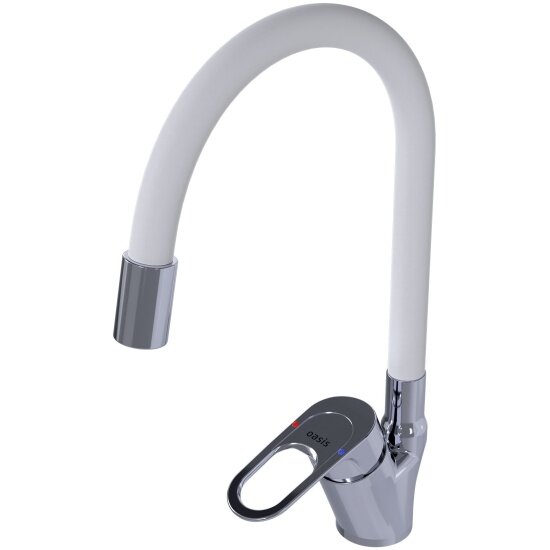 Смеситель для кухни Oasis L1004MGW