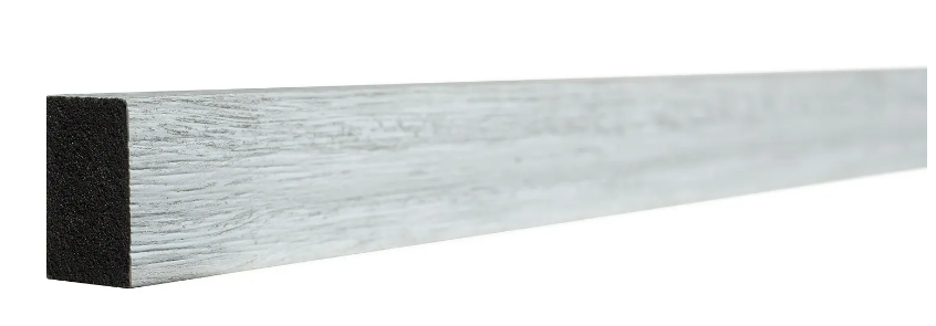 Молдинг Dekor-Dizayn 611-89SH Д3000хВ30хТ20 / Декор Дизайн.