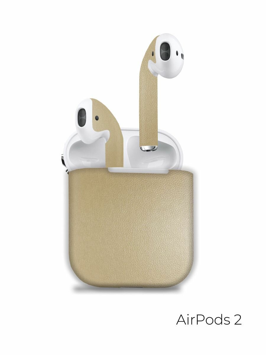 Защитная пленка для Apple AirPods 2 для кейса