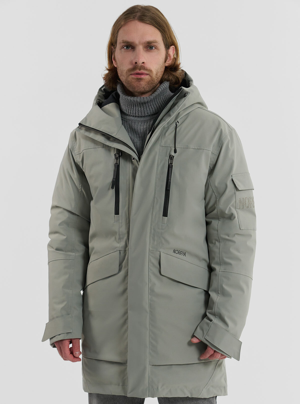 Куртка Мужская куртка NORPPA "MASHUK"