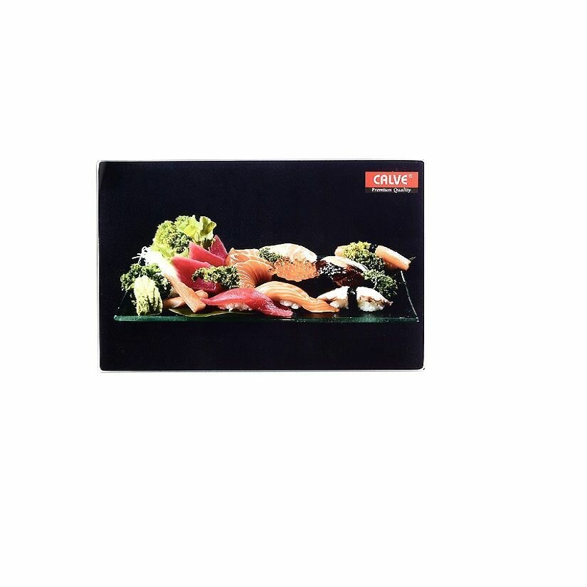 Доска разделочная 20 х 30 см, стекло