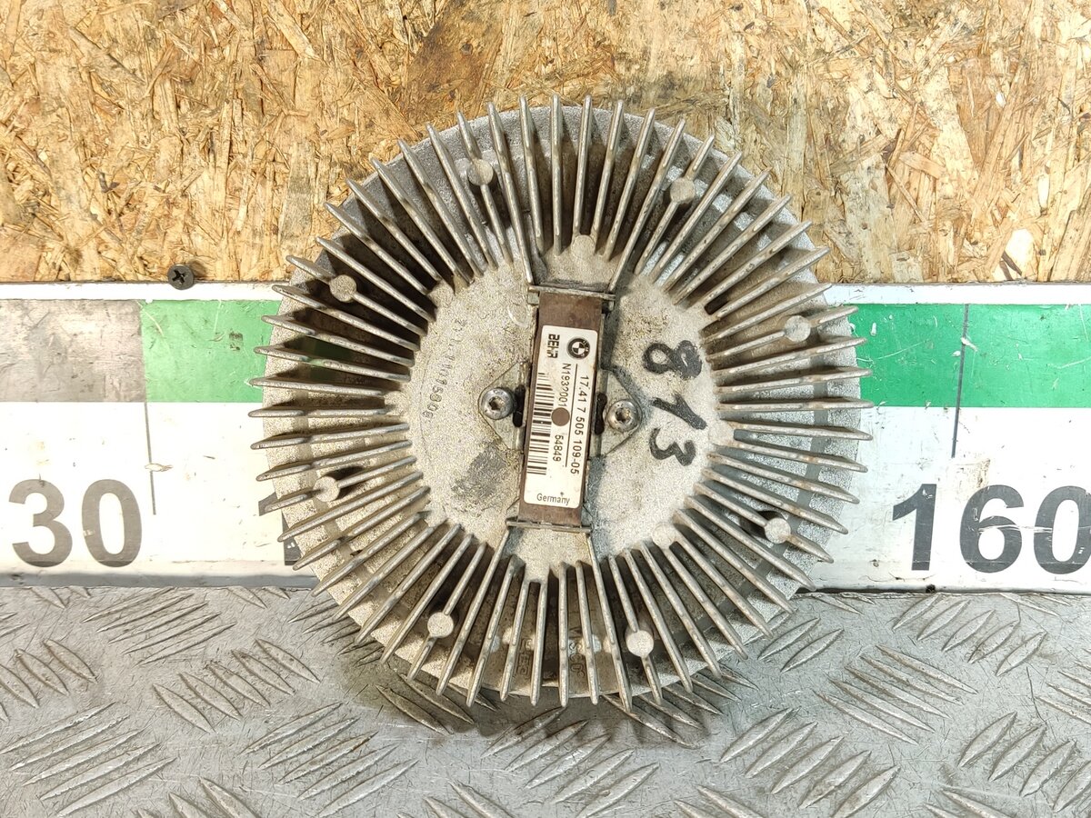 Вискомуфта BMW 7 2001-2008 17417505109