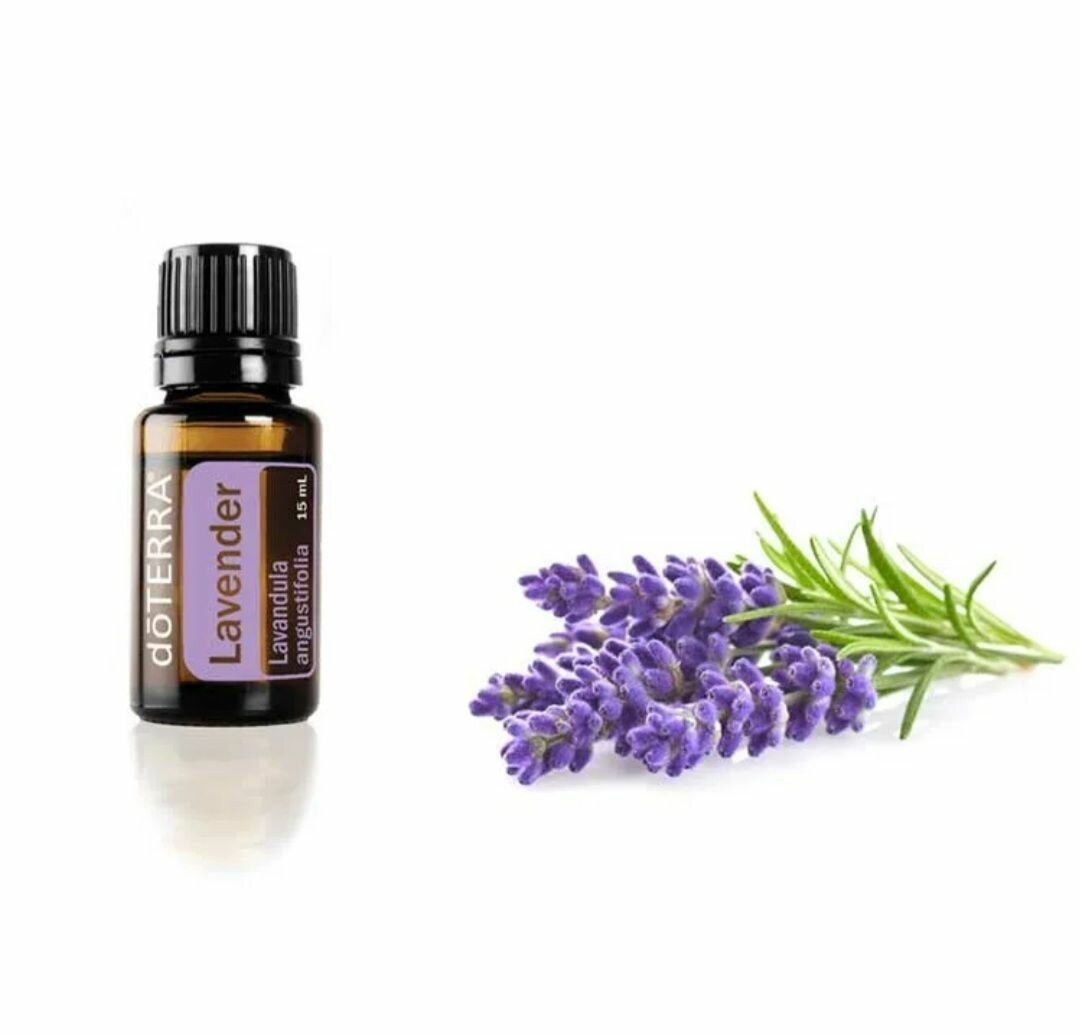 Эфирное масло Lavender Масло doTERRA Lavender, для релаксации и сна, лаванда, 15 мл