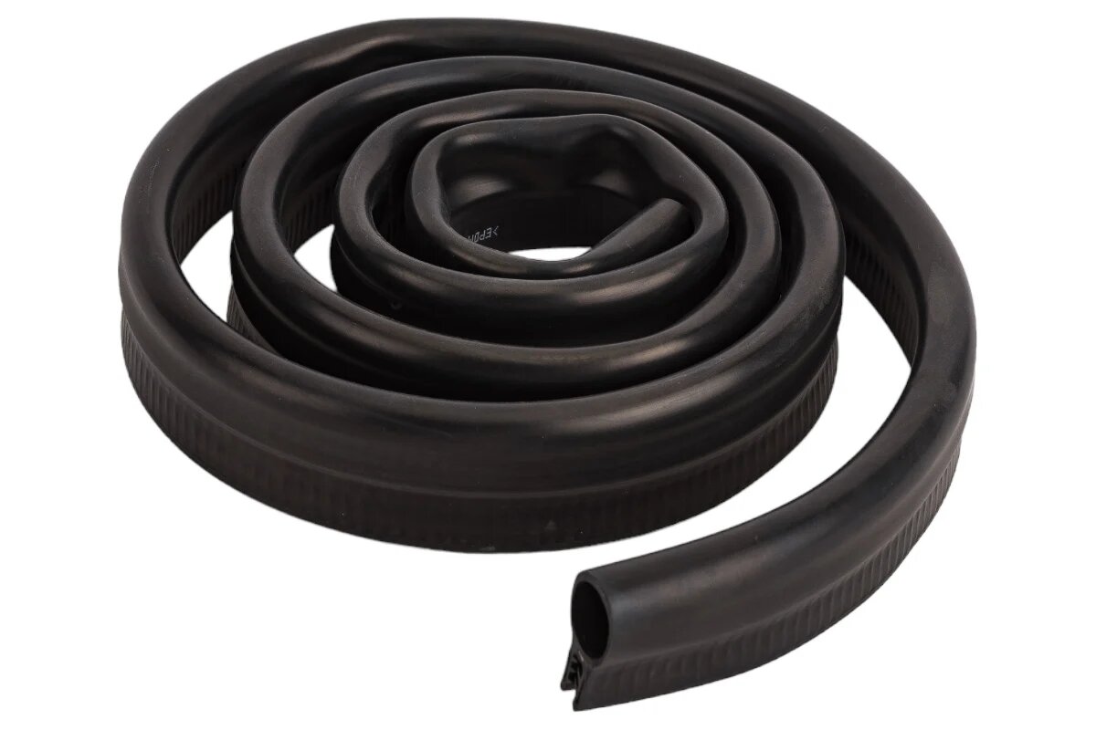 Sonatex Уплотнитель капота задний для ВАЗ 102118, деталь кузова автомобиля для ремонта