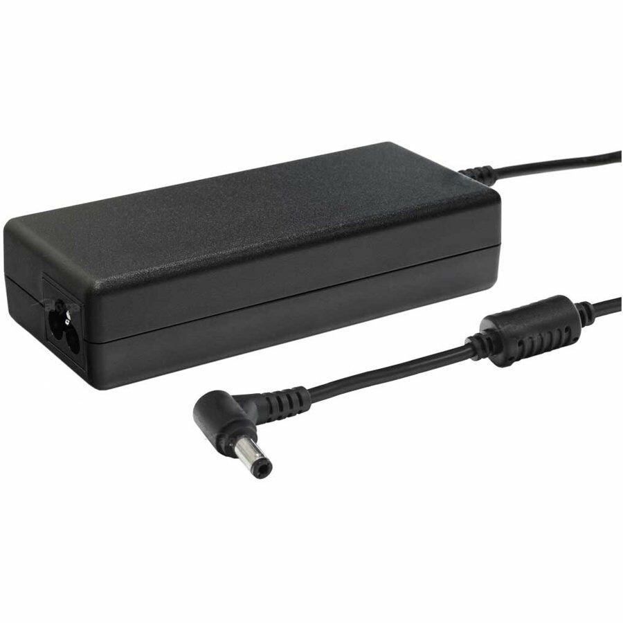 Блок питания / сетевой адаптер / зарядка / Amperin AI-TS90W, 0225A2040, 02K6900 для ноутбуков Toshiba Qosmio F60. Satellite U400, Pro A300 19V 4.74A 90W 5.5x2.5mm тип VB