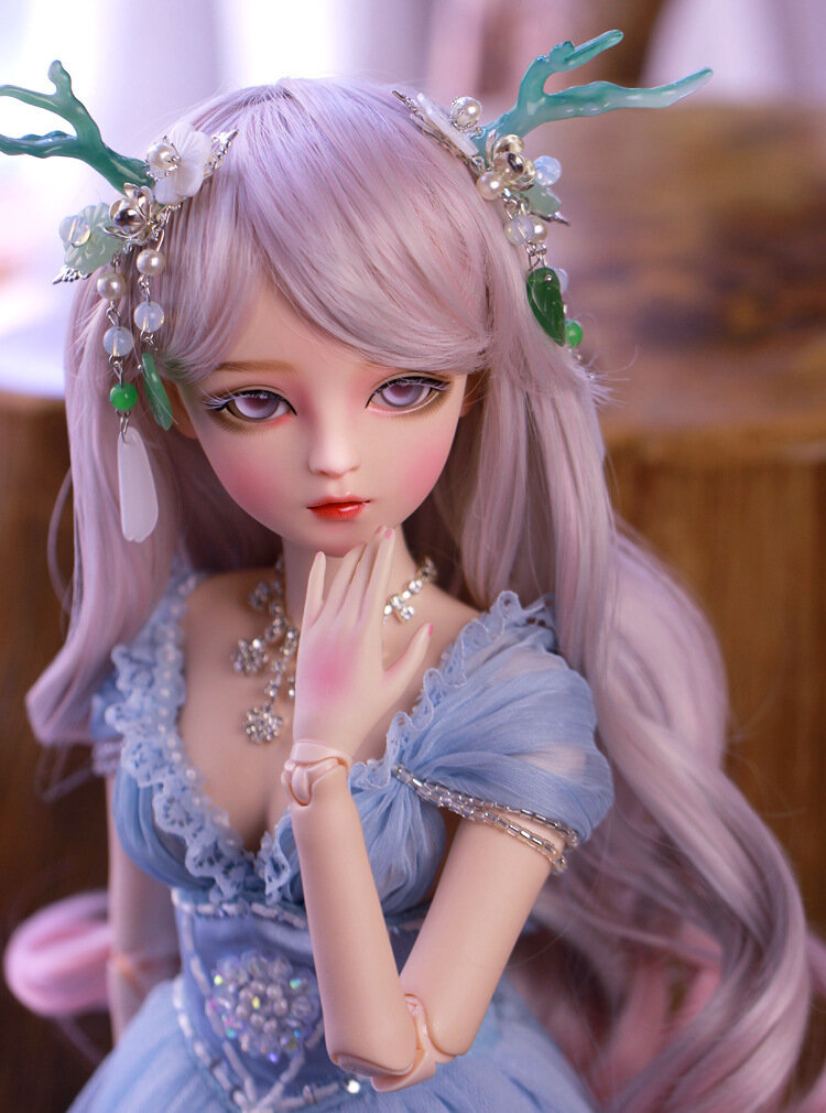 BJD Кукла DORIS Дорис SD Кукла Кэти 60см