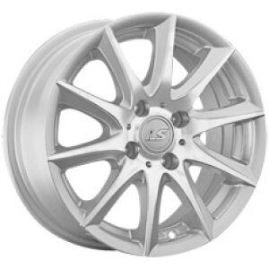Литой колесный диск LS Wheels 286 7x16/4x100 D73.1 ET40 SF