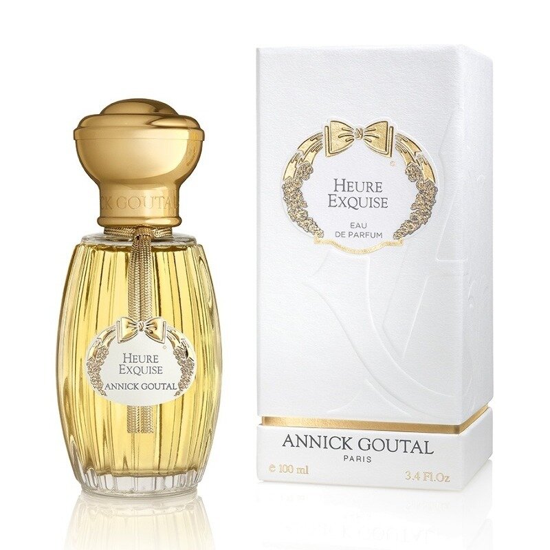 Annick Goutal Heure Exquise 100 мл, парфюмерная вода Женская
