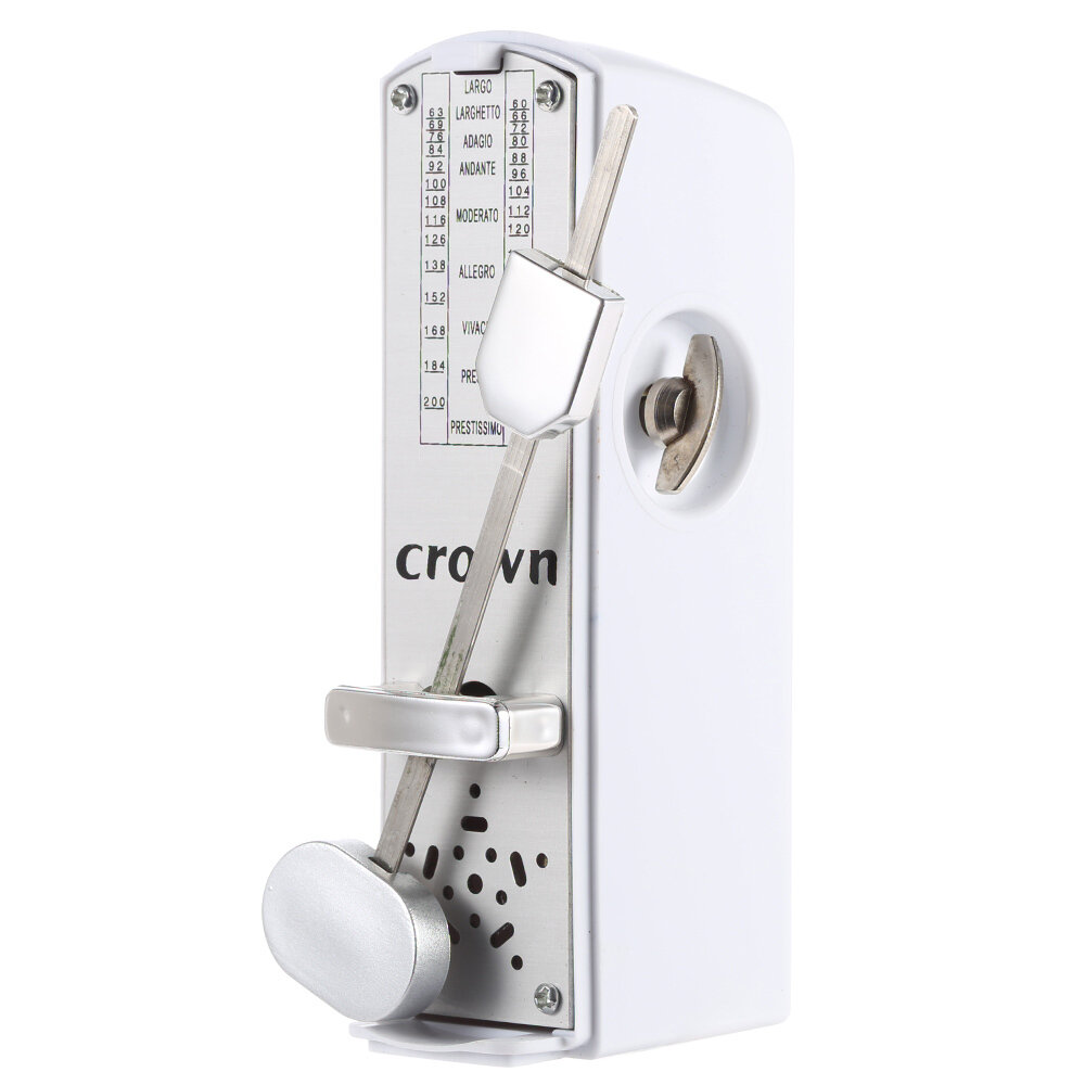 Механический универсальный метроном высота 11 см