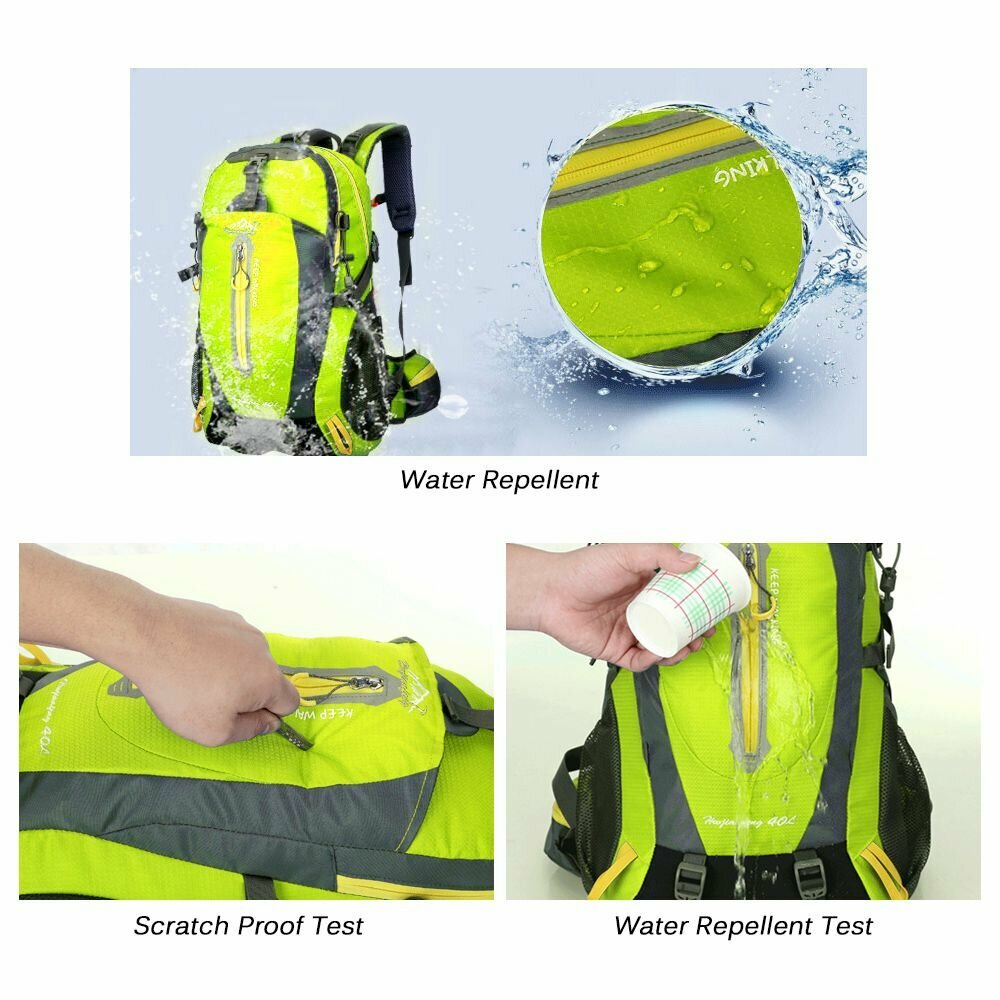 Рюкзак — фото 1