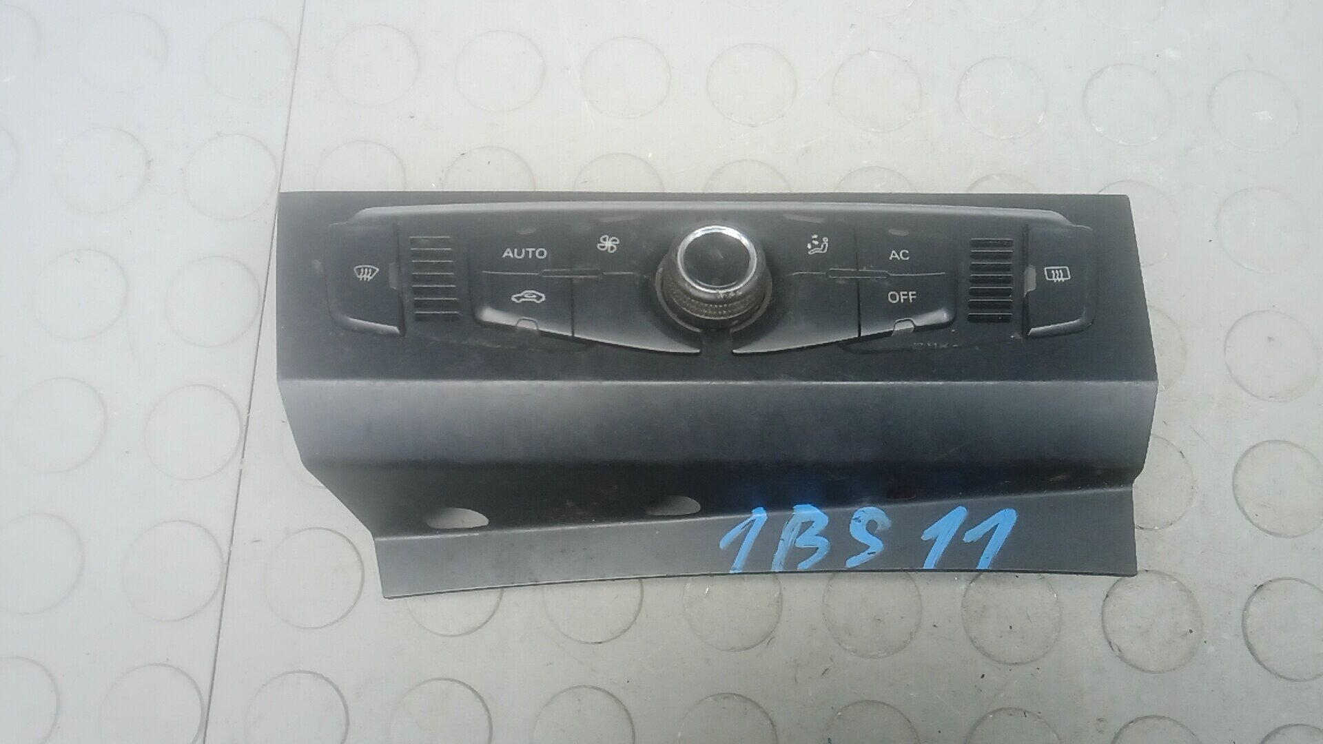 Блок управления печки и климат-контроля AUDI A5 1, Номер 8T2820043AD