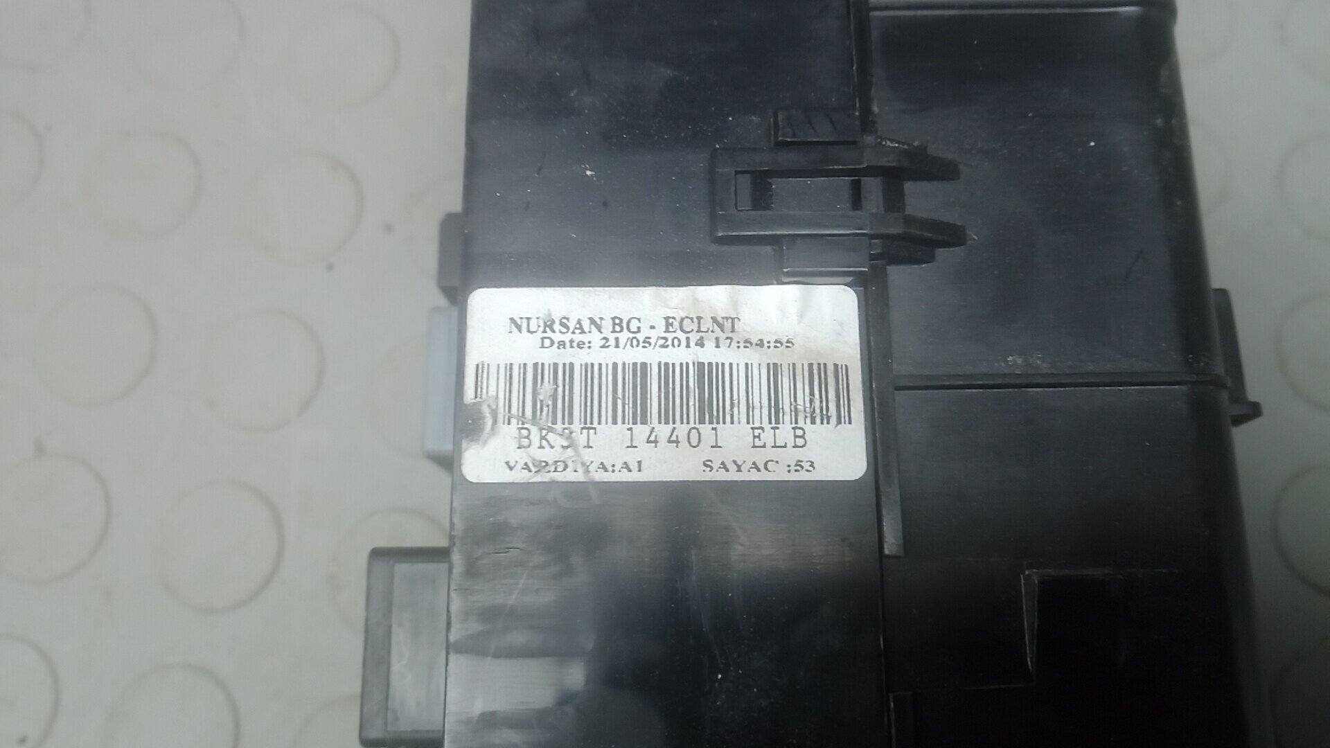 Блок предохранителей FORD TRANSIT 8, Номер BK3T14401ELB — фото 1