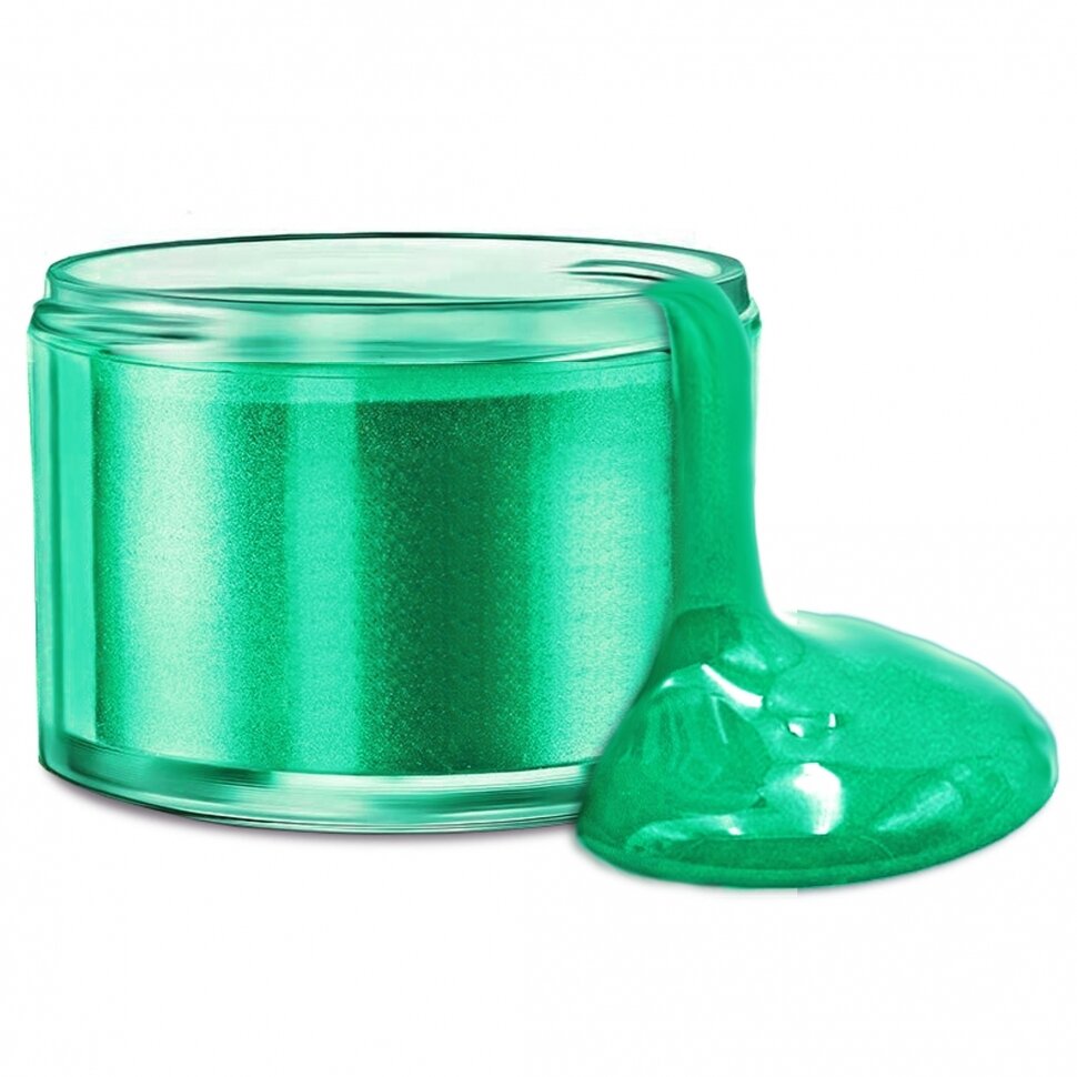 Пигментная паста "Нефрит", 20мл