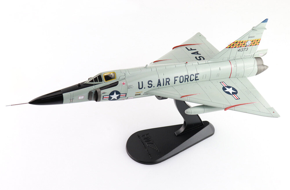 Hobby Master Модель самолета Convair F-102A Delta Dagger
