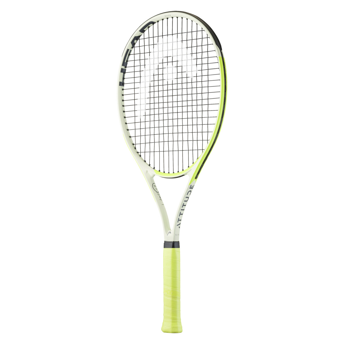 Ракетка для тенниса HEAD MX Attitude Elite 2024, Yellow, Gr 2
