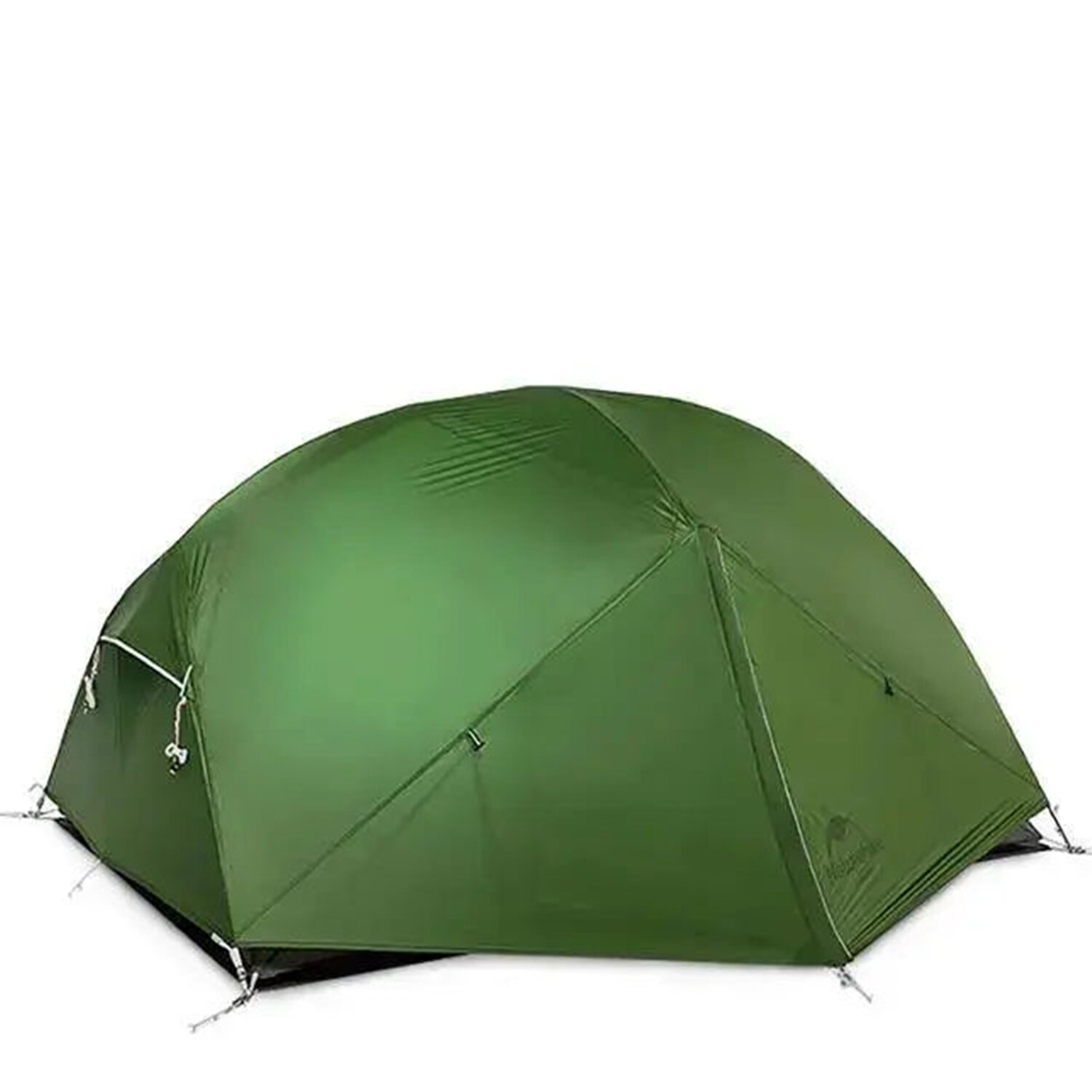 Палатка Naturehike Mongar Ultralight 2 Man Tent 210T Forest Green