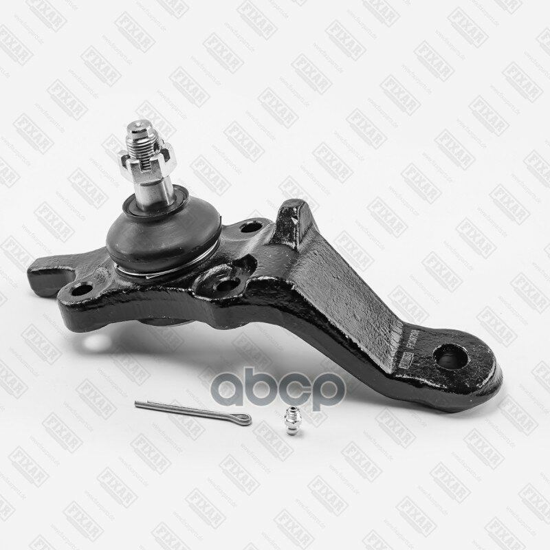 Опора шаровая нижняя правая TOYOTA 4Runner/Land Cruiser Prado 90/Hilux Surf 95-> FIXAR арт. FK0973R