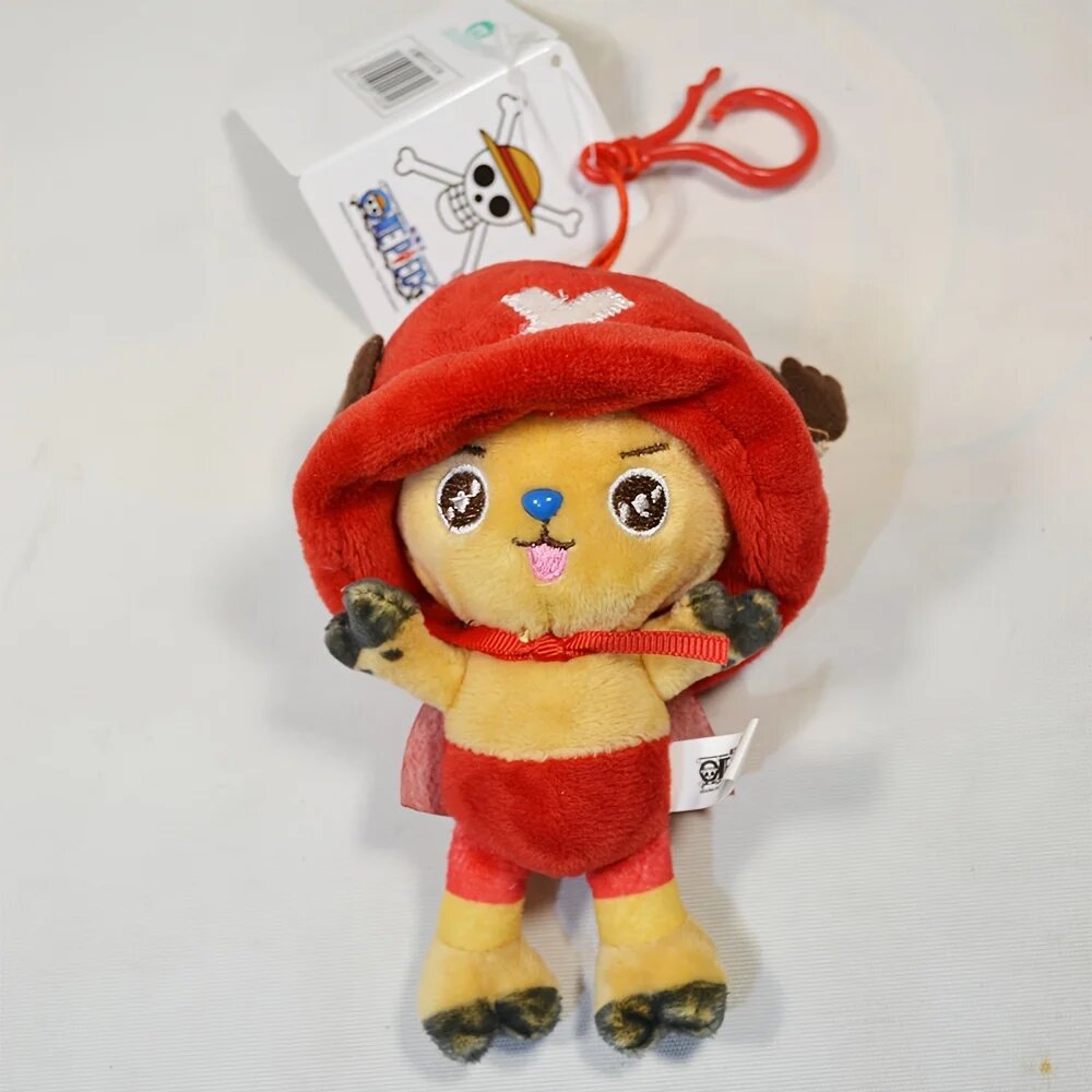 Плюшевая фигурка One Piece Chopper, 12 см, цвет E