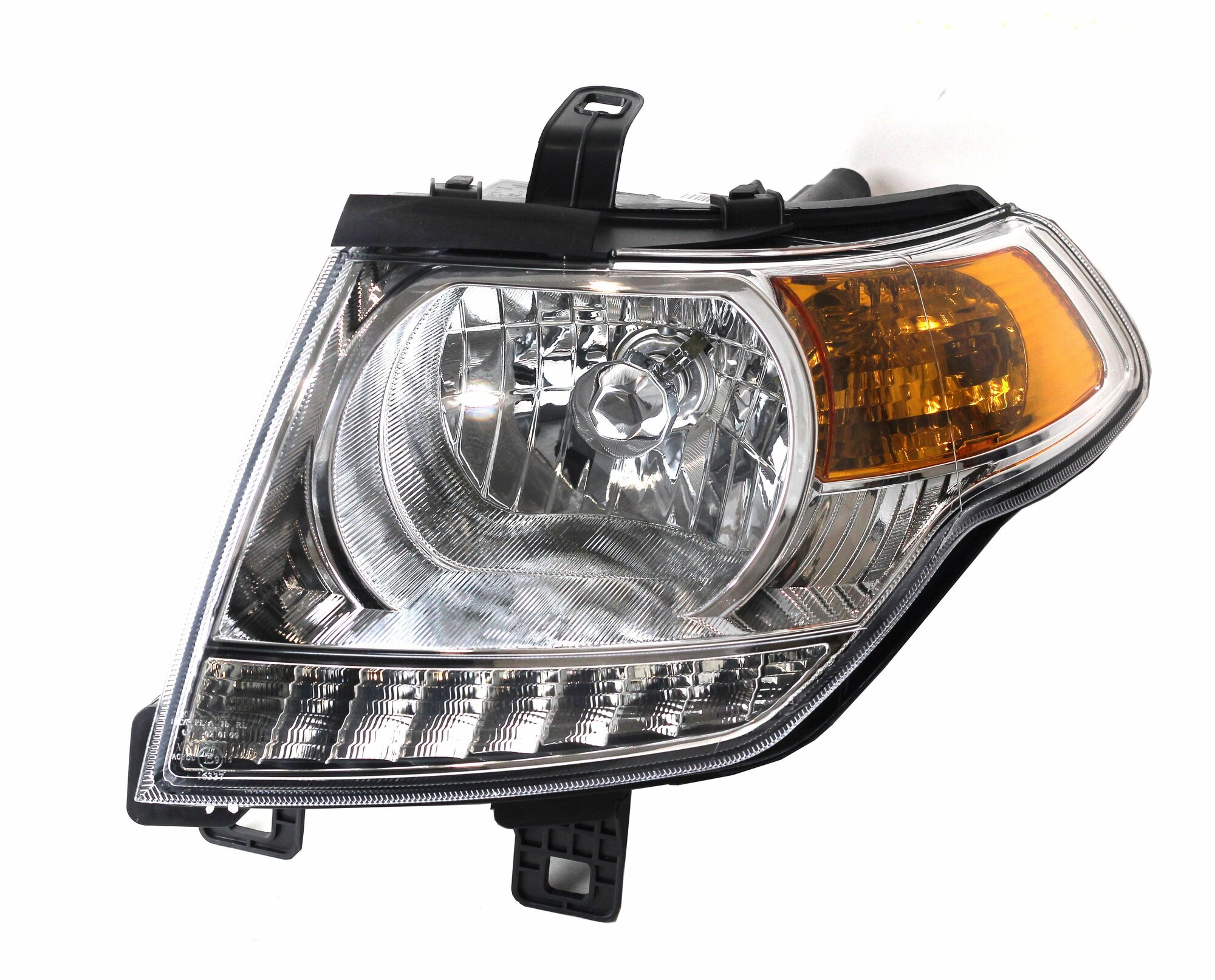 Блок-фара УАЗ профи левая (диодные габариты)