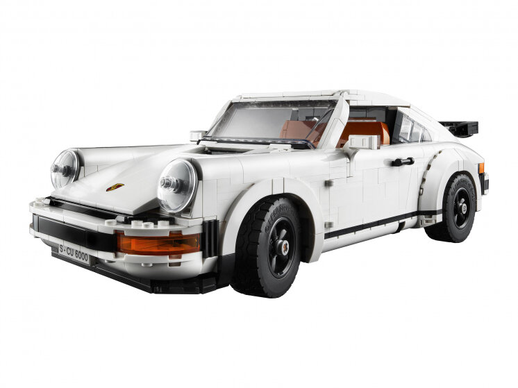 Конструктор коллекционные наборы Porsche 911 10295