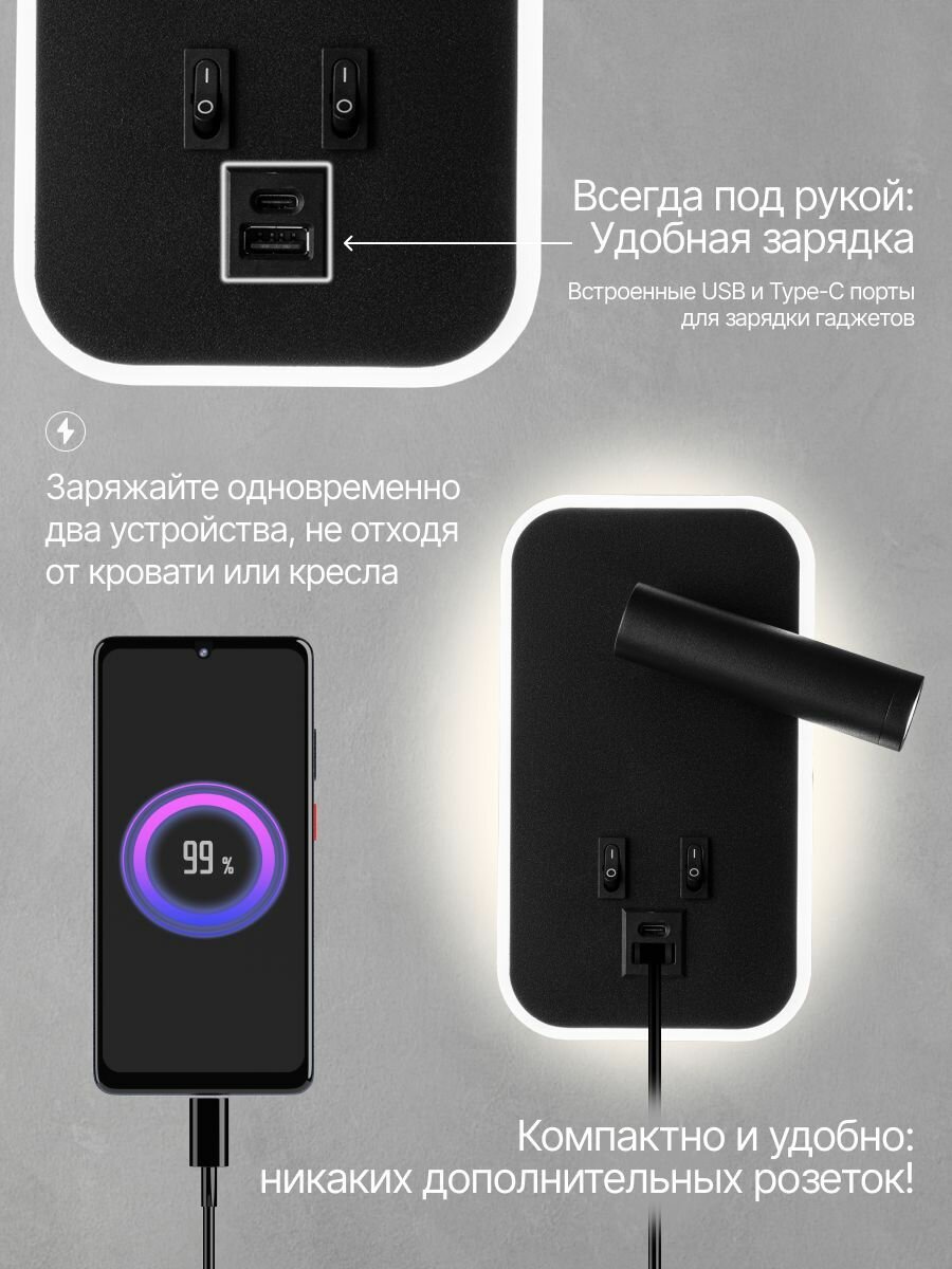 Бра — фото 1
