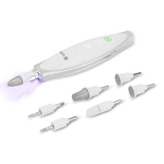 Маникюрный набор Vitek VT-2205, белый