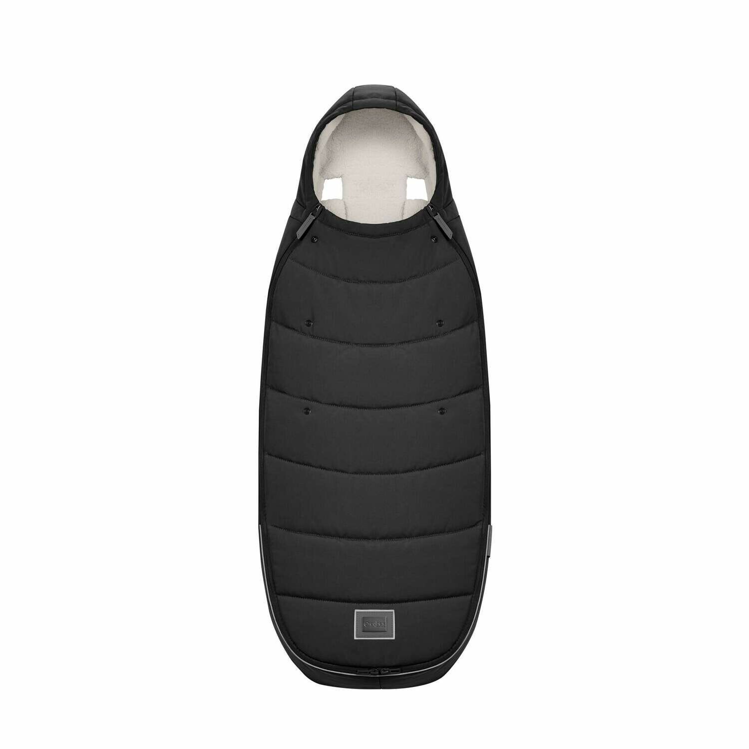 Накидка для ног для коляски Cybex PRIAM Sepia Black 523000713