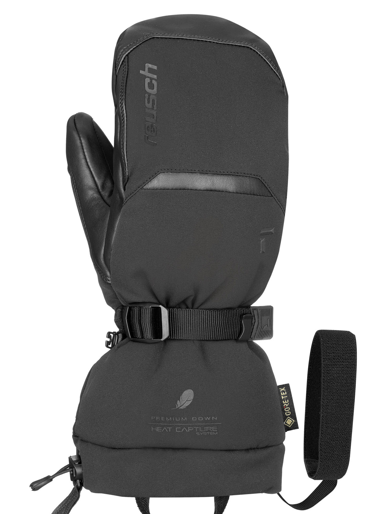 Варежки Volcano pro gore-tex + gore warm technology для мужчин