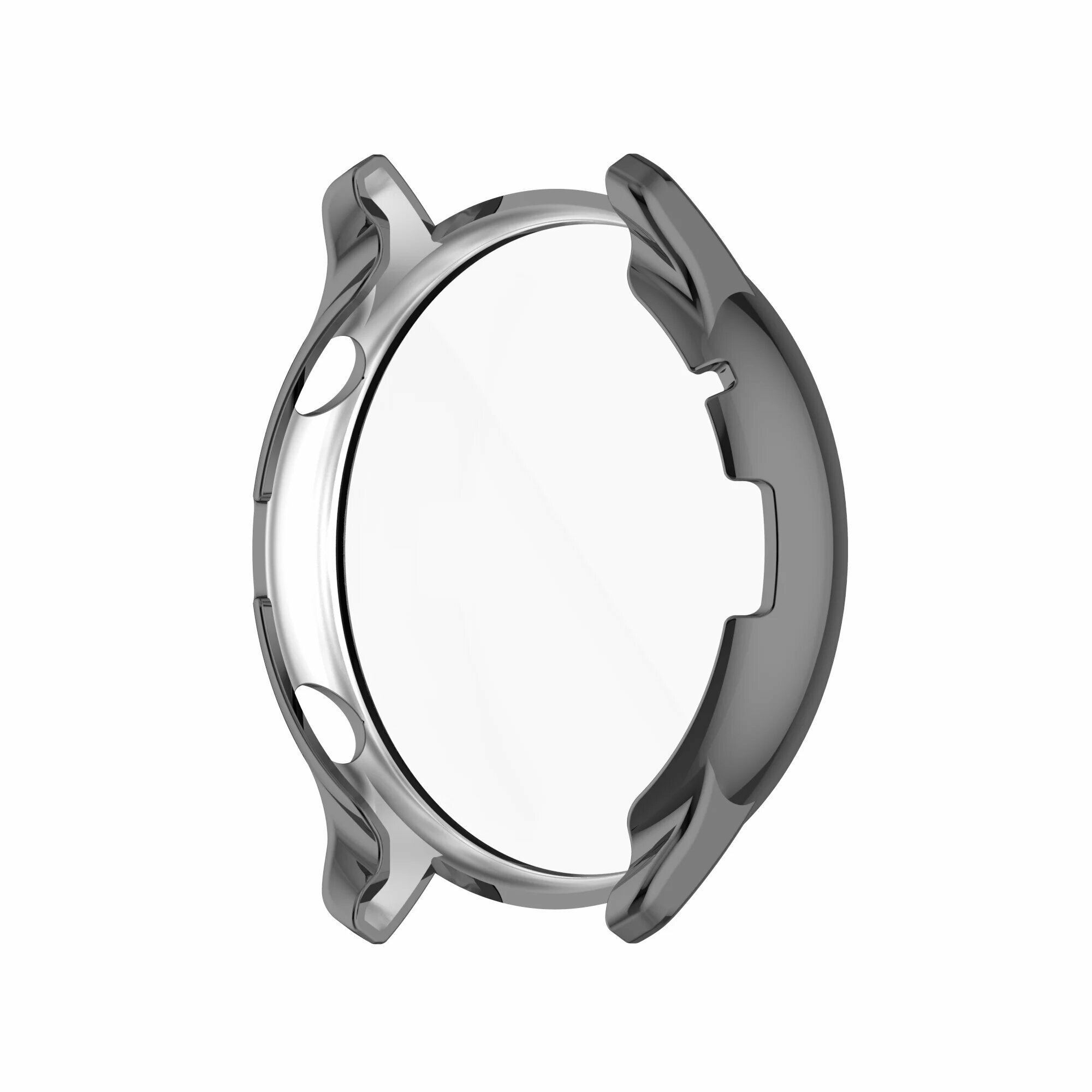 Серый чехол TAMISTER для Amazfit GTR 3