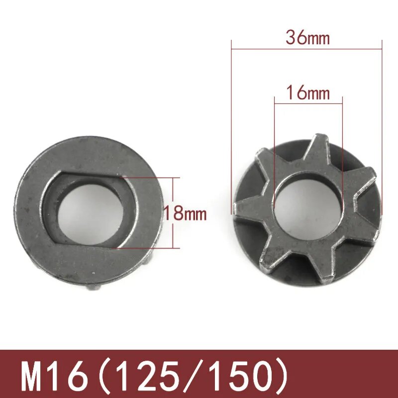 Запчасть для УШМ GDART M16 (125/150)