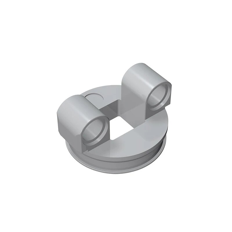 Техническая поворотная платформа GoBricks GDS-1335, Серый, 071