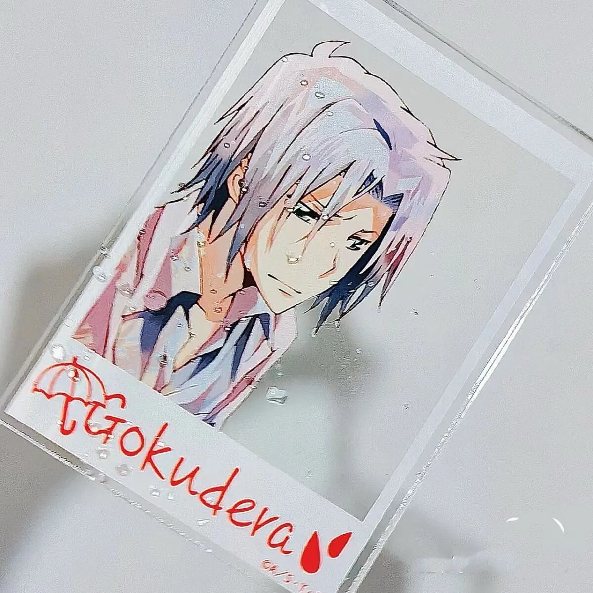 Фигурки Gokudera Hayato и Sawada Tsunayoshi Katekyo Hitman Reborn