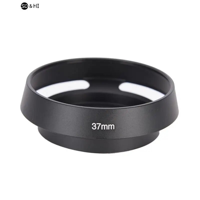 Бленда для объектива 37mm Black