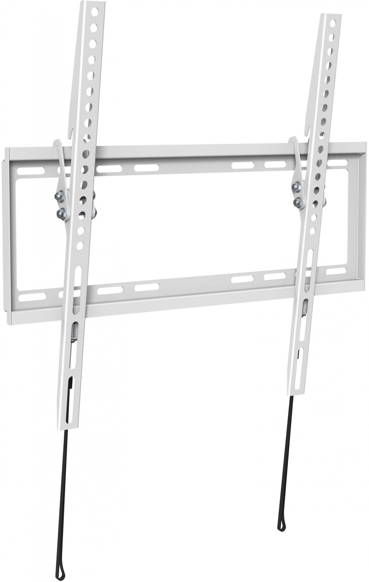 Кронштейн для телевизора Ultramounts UM832TW, 32-55", настенный, наклон, белый