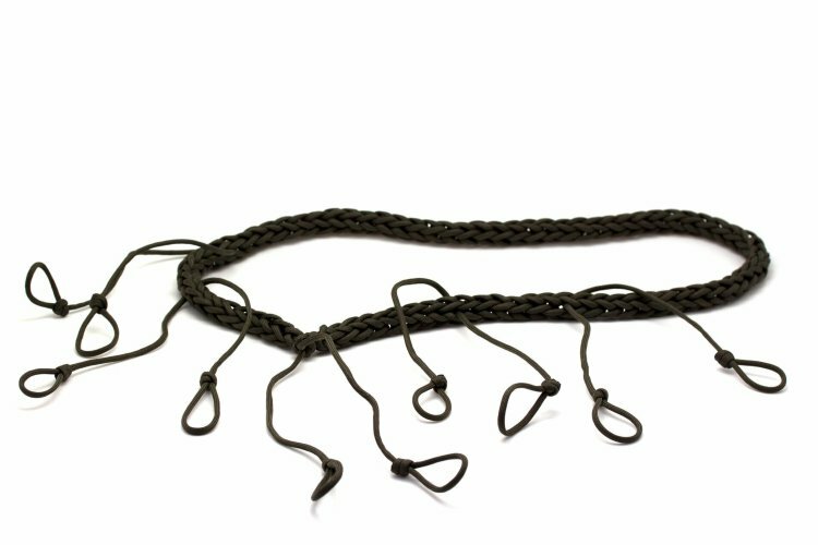 Подвес для 5-10 манков Стикхант Паракорд PODV5-10-GN Зеленый