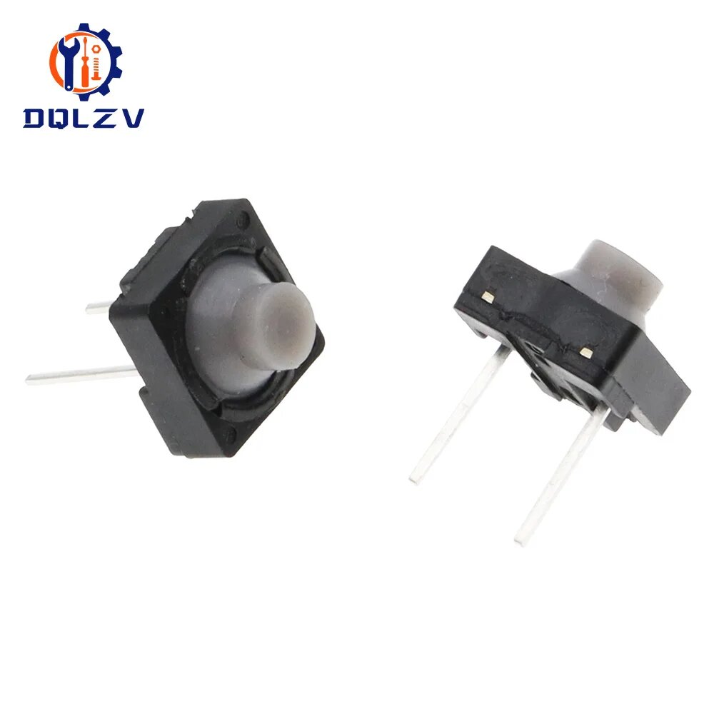 Тактильный переключатель DQLZV 8x8 мм, 30шт