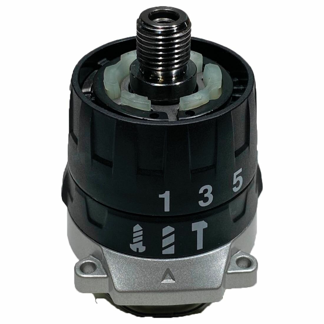 Редуктор в сборе для аккумуляторного шуруповерта MAKITA DHP487, 122B23-1.