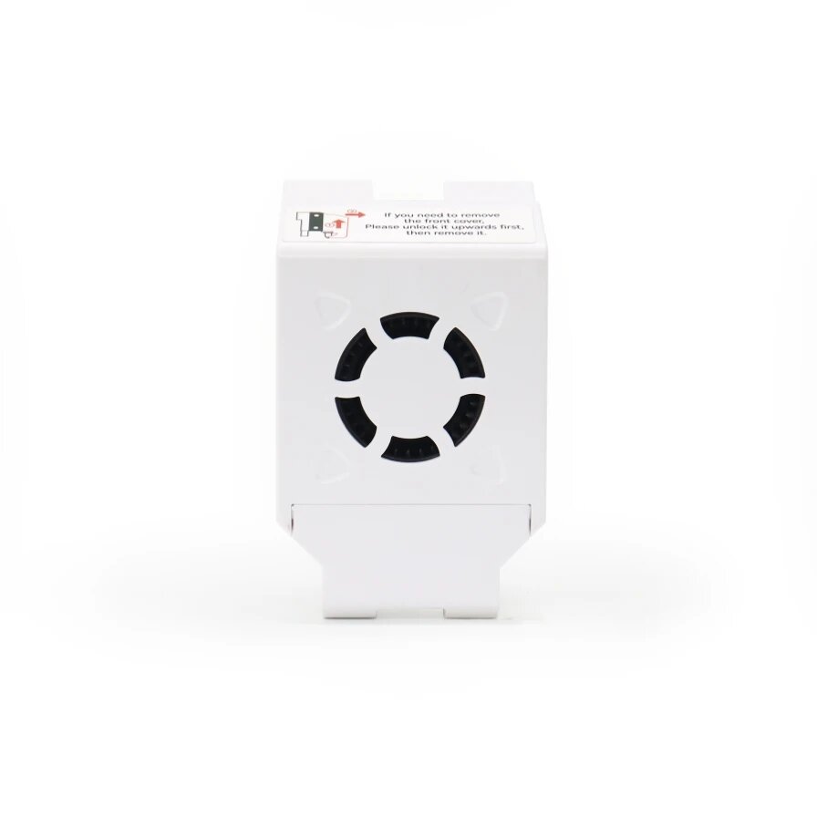 Передняя крышка QIDI TECHNOLOGY Smart 3/Plus 3 с турбовентилятором
